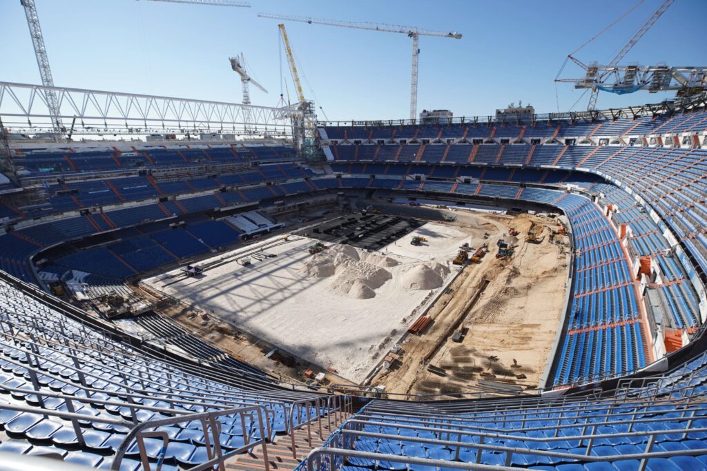Natural Grass - Leader en construction de pelouses hybride