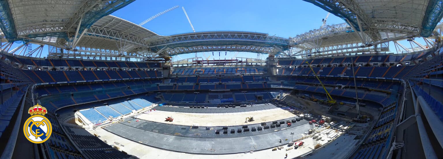 Construction - Natural Grass