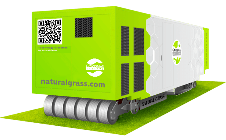 Stitching - Natural Grass